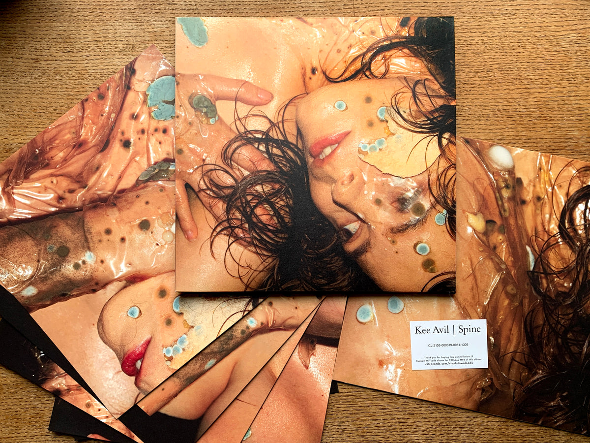 CST178 Kee Avil | Spine – Constellation